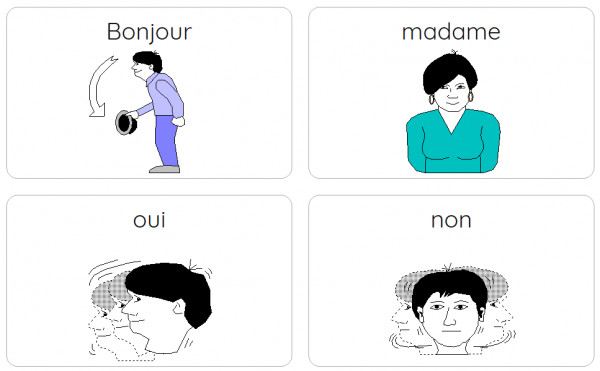 Mind Express 5 CAA : Option symboles Beta - Cimis